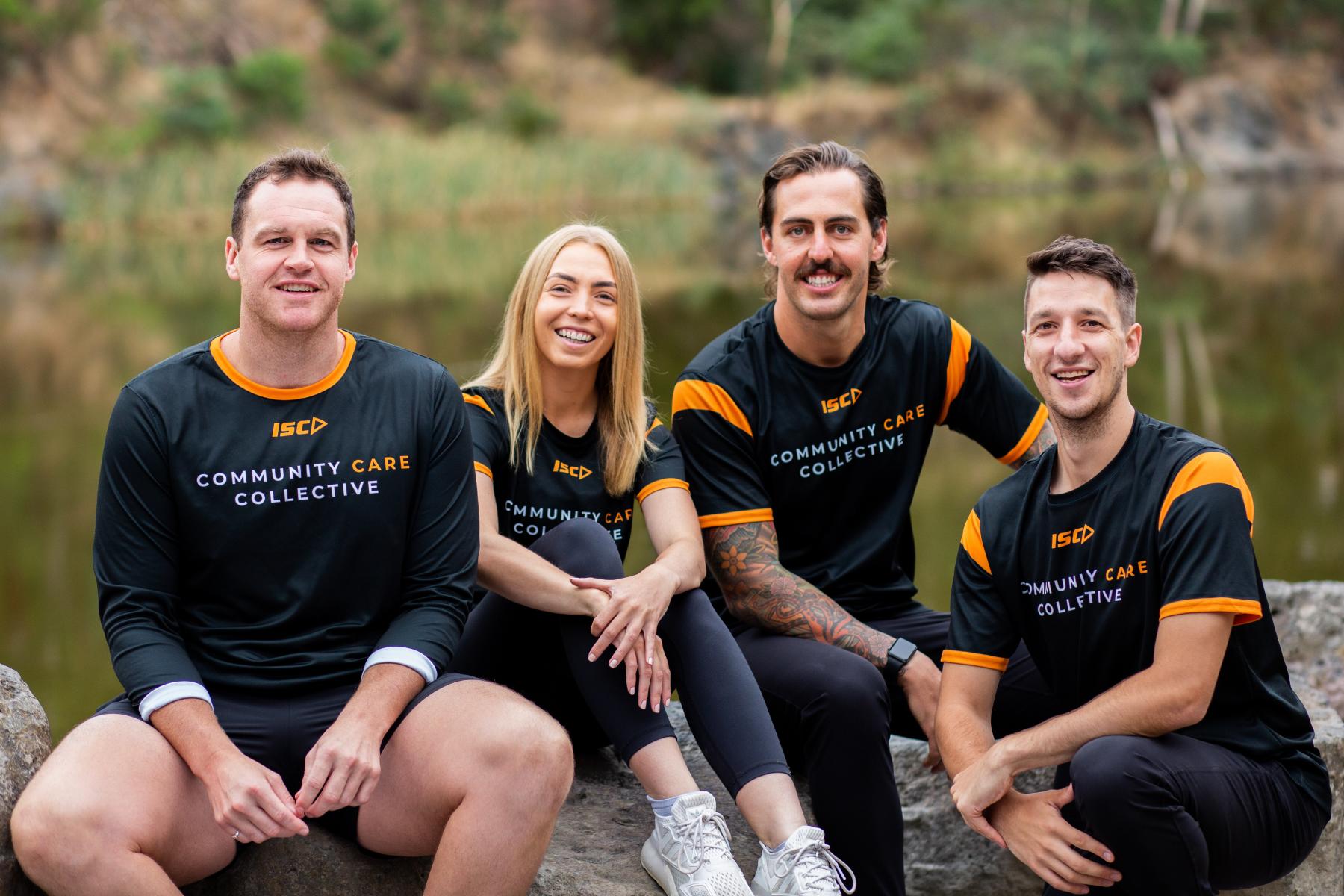 Inclusion, Support, and Experiences - Community Care Collective