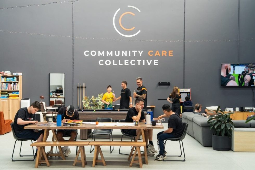 What We Offer - Community Care Collective